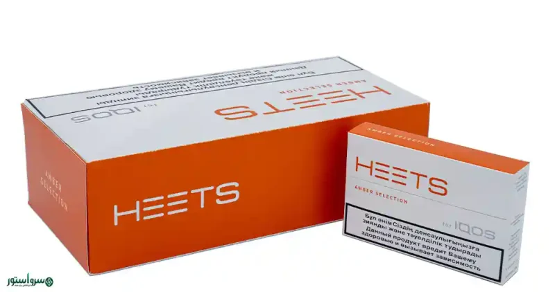 فیلتر هیتس قرمز(Red) - سرو استور